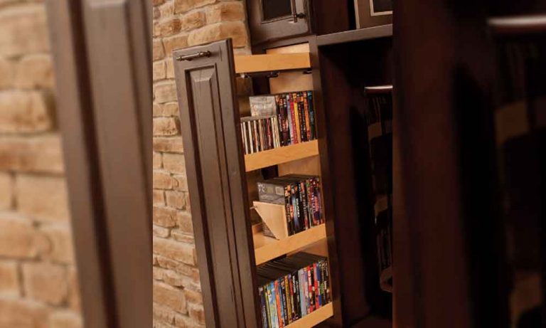 21 DIY DVD Storage Ideas for Small Spaces – Make Money DIY