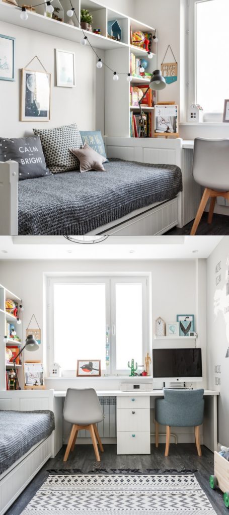 30+ Fresh Study Room Design Ideas (Guide & Tips for Decor) – Make Money DIY