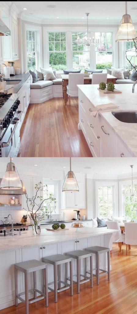 30+ Decorative Bay Window Ideas for your Bedroom, Kitchen & Living Room ...