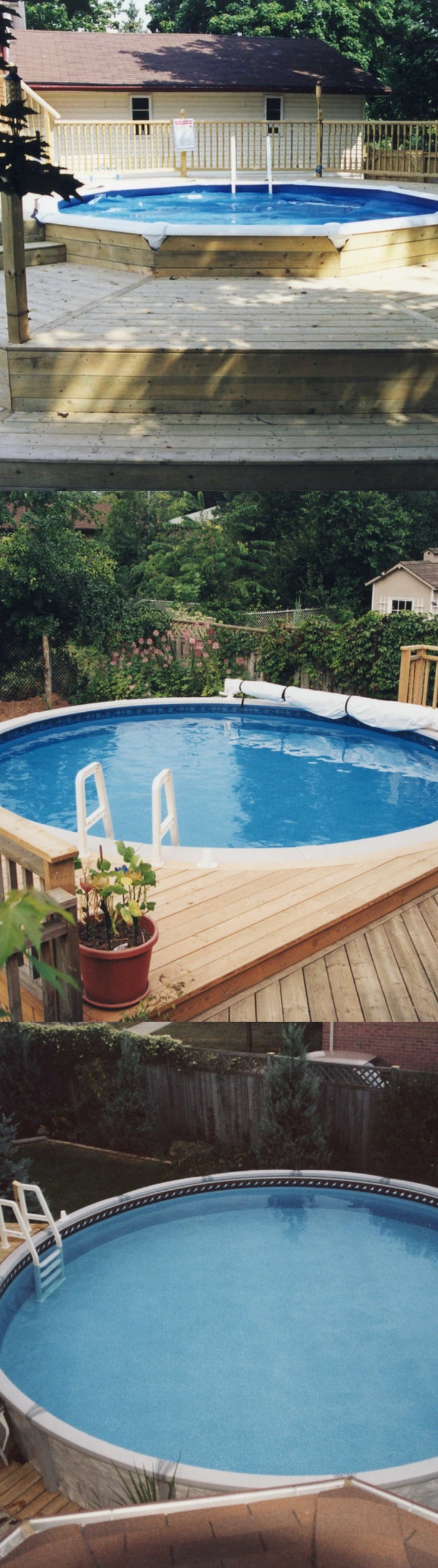 50 Above Ground Pool Ideas (Pro & Cons, Budget) – Make Money DIY