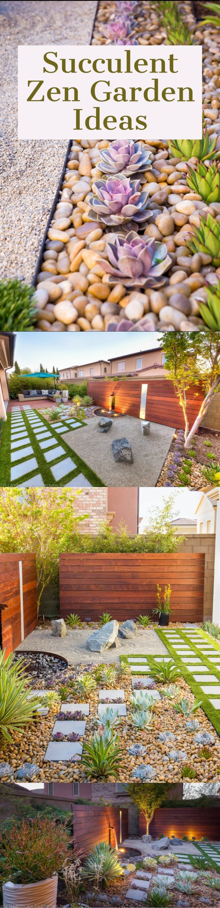 21+ Beautiful Zen Garden Ideas (How to Build & Landscaping Ideas ...