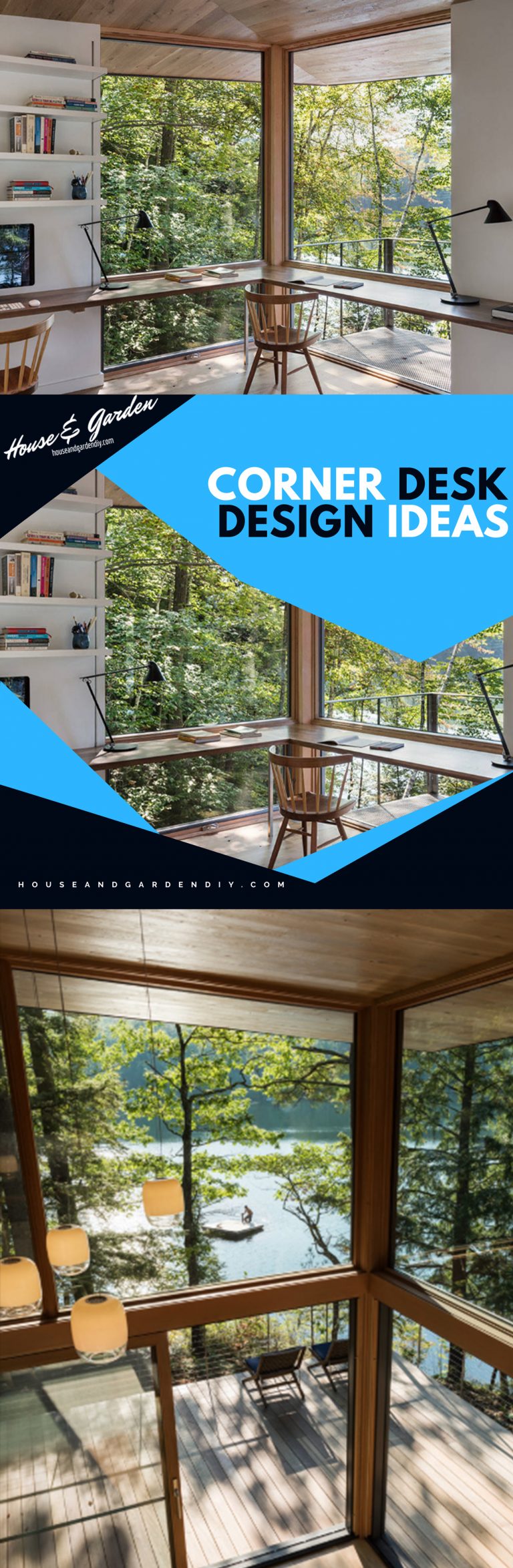 23+ Corner Desk Ideas (Tips, Benefits & Cons of Corner Desk) – Make ...