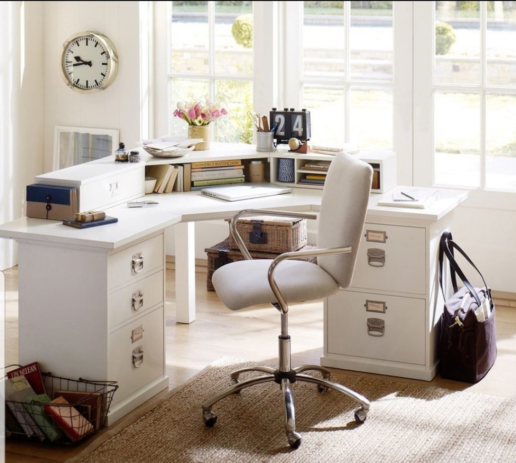 23+ Corner Desk Ideas (Tips, Benefits & Cons of Corner Desk) – Make ...